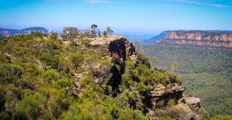 Personalised Blue Mountains Tour: Luxury Vehicles & Insights - A Closer Look at the Experience