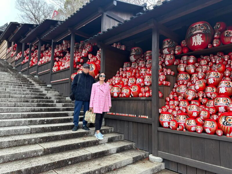 Personalised OSAKA Walking Tour - Private & Tailored - Breaking Down the Day: What You Might Expect