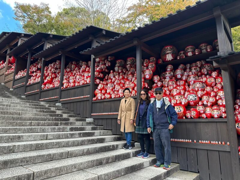 Personalised OSAKA Walking Tour - Private & Tailored - The Sum Up