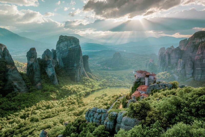 Personalised Private Meteora Morning Tour with Local Guide - Key Points