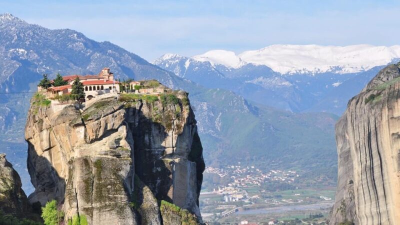 Personalised Private Meteora Morning Tour with Local Guide - Exploring Meteora: An Authentic Journey