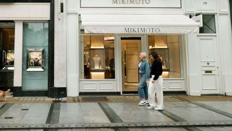 Personalised Shopping Tour with Expert Fashion Stylist - Key Points