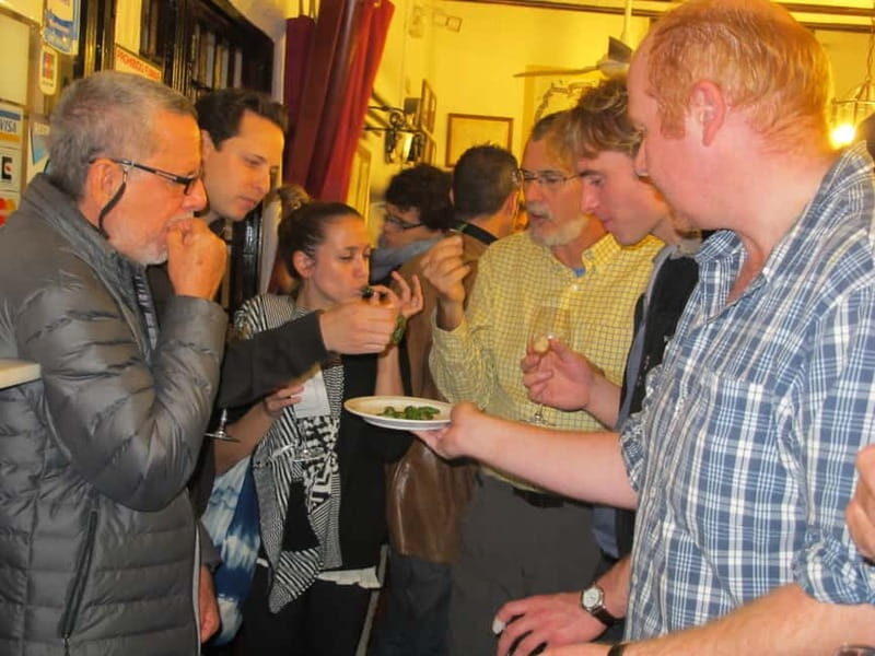 Personalised Traditional Madrid Night Tapas and Drinks Tour - What to Expect at Each Stop