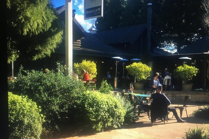 Personalised wine tour experience in the beautiful NSW Southern Highlands - Key Points