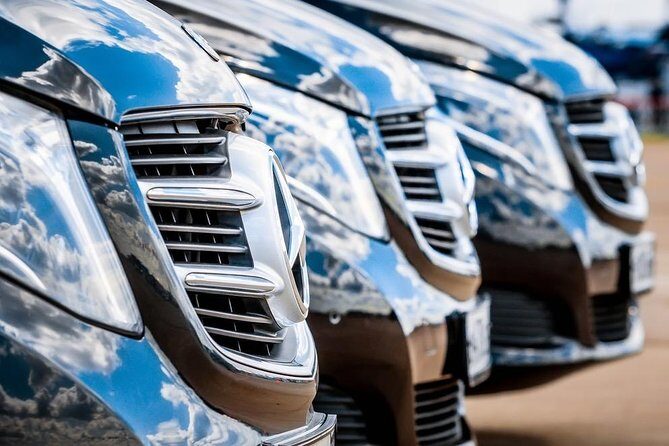 Personalized Airport Transfers in Rome - The Sum Up