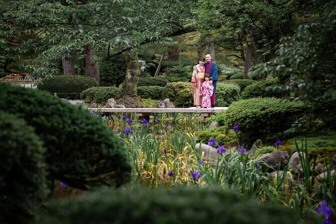 Personalized and Exclusive Photo shoot in Kanazawa - What to Expect from the Photos and Experience