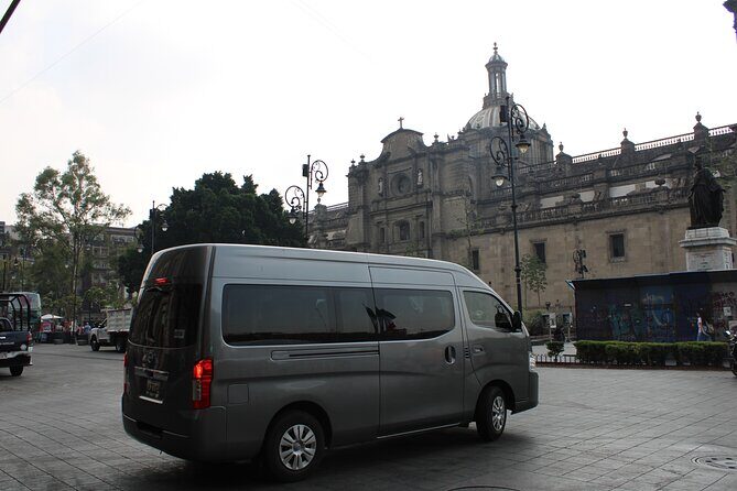 Personalized and Private Van Tour in Mexico City - A Detailed Look at the Experience