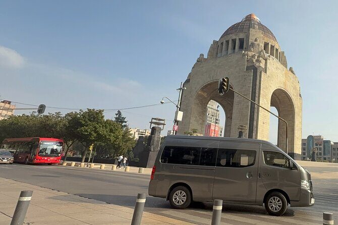 Personalized and Private Van Tour in Mexico City - Final Thoughts