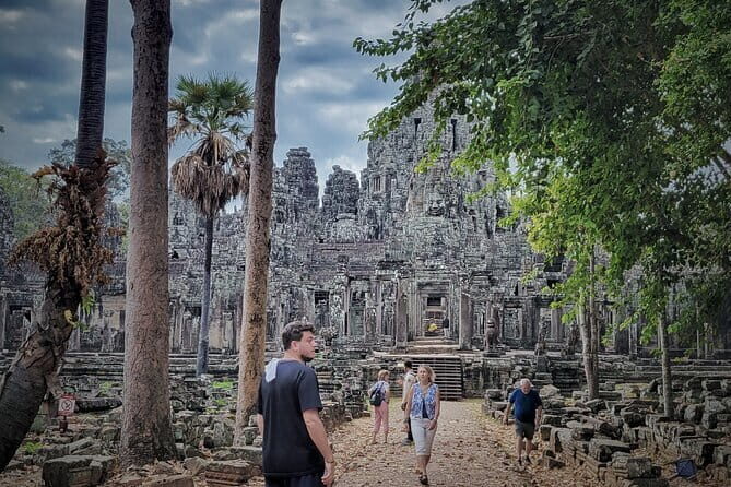 Personalized Angkor Wat Sunrise Day Tour by Tuk Tuk - Stop 4: Ta Prohm — The Jungle’s Scenery