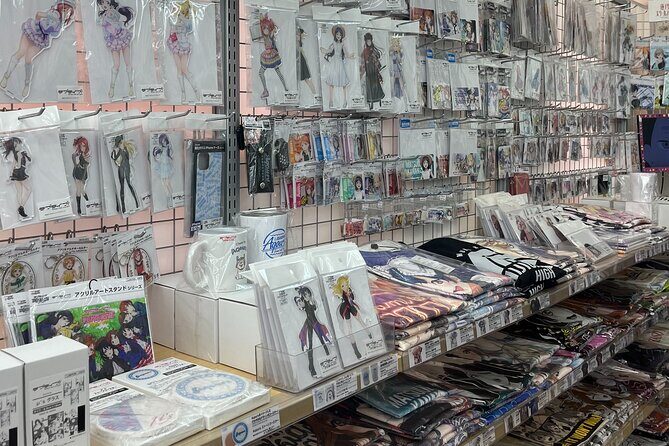 Personalized Anime Tour in Osaka - FAQ