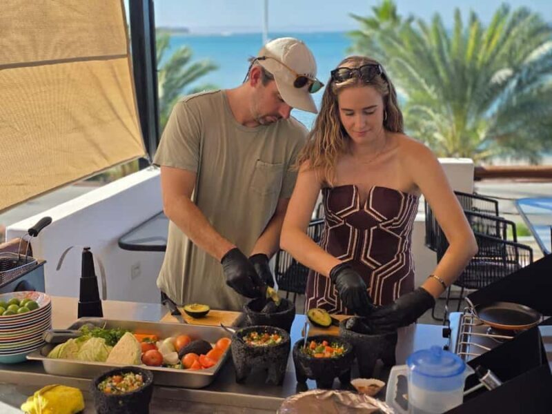 Personalized Cooking Class: La Paz Seafood Cuisine - Practical Details
