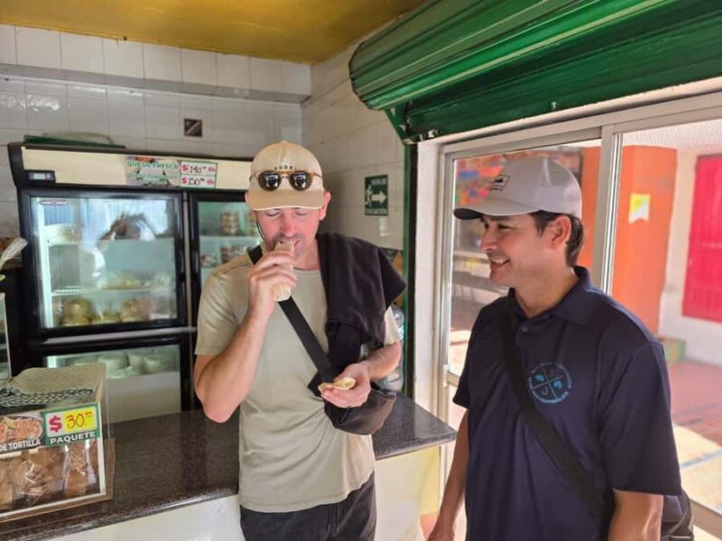 Personalized cooking experience: Learning the flavors of La Paz - The Itinerary and Flow of the Day