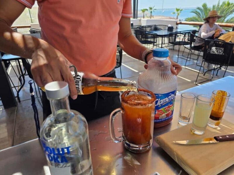 Personalized cooking experience: Learning the flavors of La Paz - Authenticity and Participant Experience