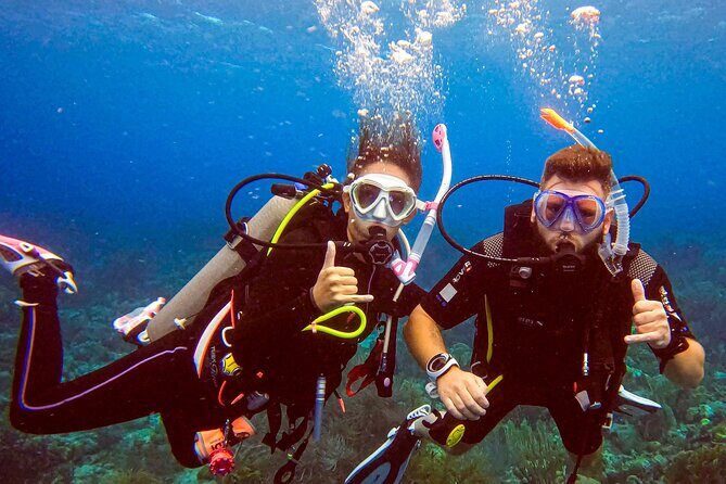 Personalized Discover Scuba Dive Experience in Curaçao - FAQs