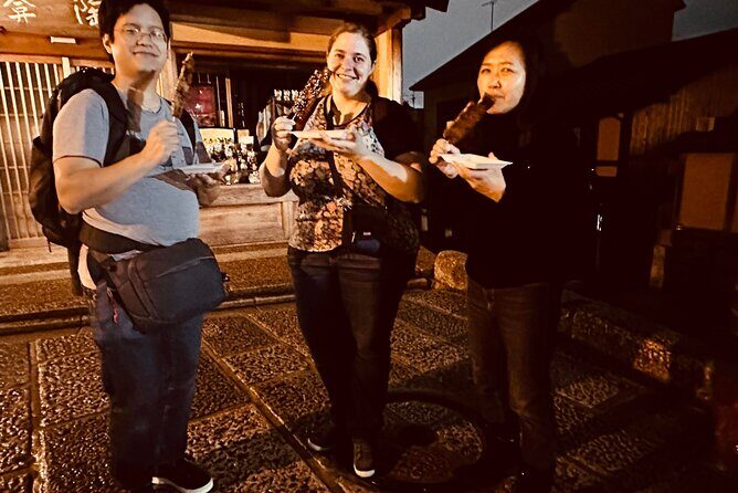 Personalized Gion Half day Food Tour with Local Expert - Authentic Experiences and Practical Insights