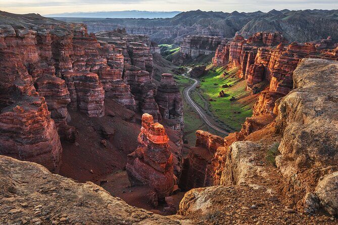 Personalized guided Car Tours to Charyn Canyon & Kolsay Lake - Why This Tour Offers Great Value