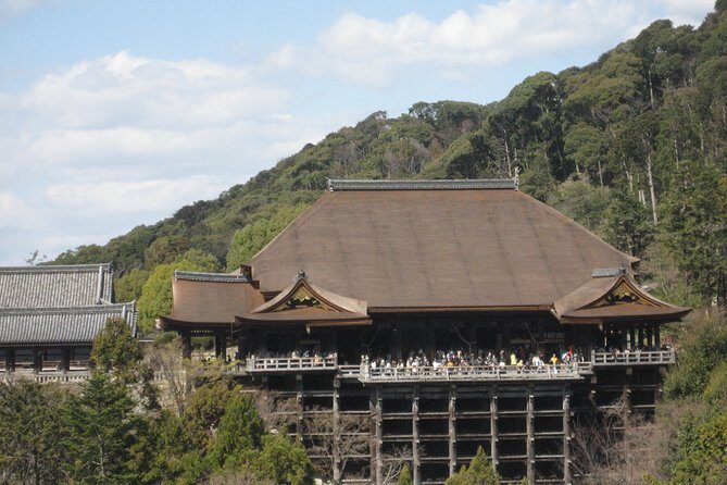 Personalized Half-day Tour in Kyoto for your family and friends. - Key Points
