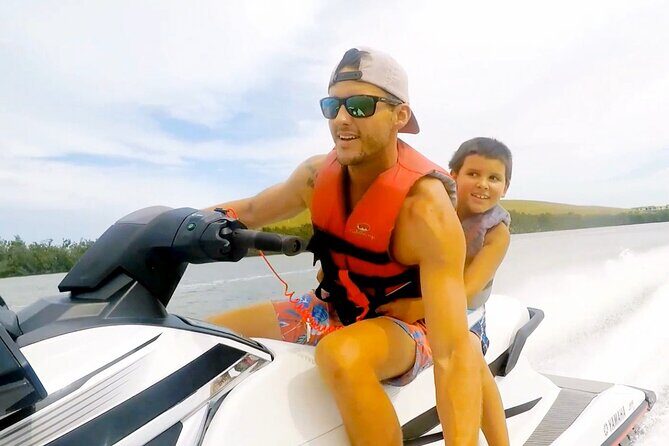 Personalized Key West JetSki Tour for Small Groups Nearly Private - References