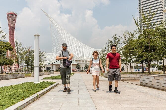 Personalized Kobe Tour with Local Student Guide - What You’ll Get for Your Money