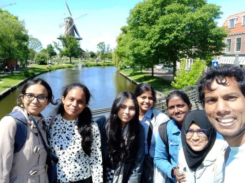 Personalized Netherlands Full-Day Guided Tour from the Hotel - Price and Overall Value
