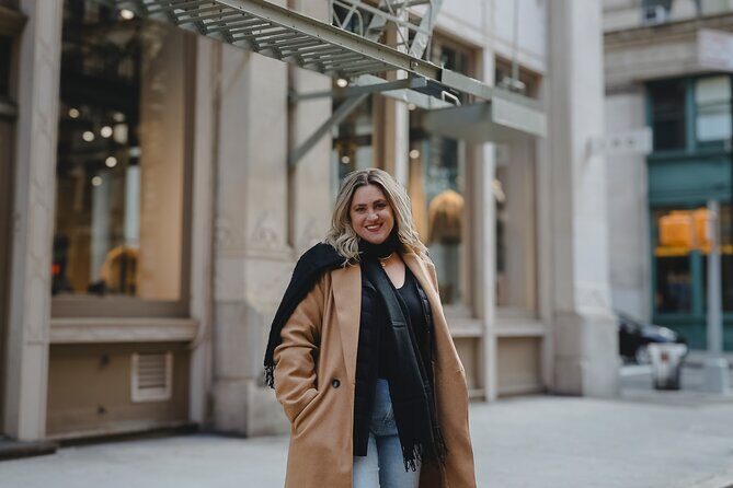 Personalized NYC Photoshoot Experience - Practical Details & Value