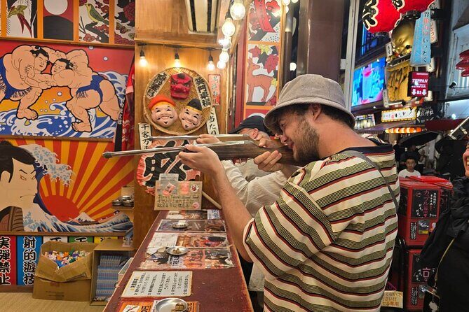 Personalized Osaka Food Tour in Shinsekai Half Day with Guide - Who Will Get the Most from This Tour?