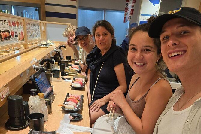 Personalized Osaka Food Tour in Shinsekai Half Day with Guide - Final Thoughts