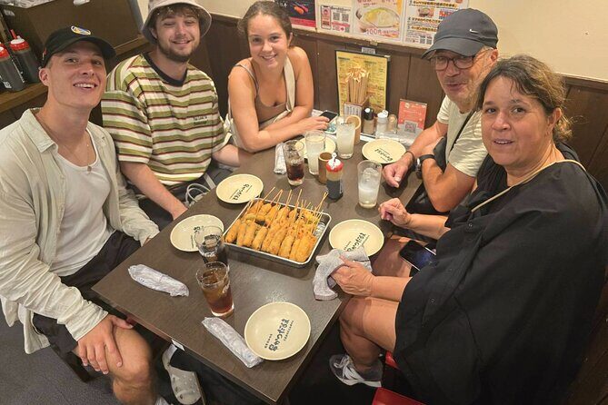 Personalized Osaka Food Tour in Shinsekai Half Day with Guide - FAQs