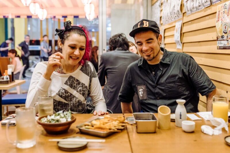 Personalized Osaka Street Food Tour with a Local Guide - Final Thoughts