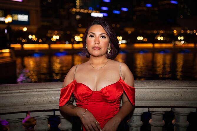 Personalized Photo Session in Las Vegas - Key Points