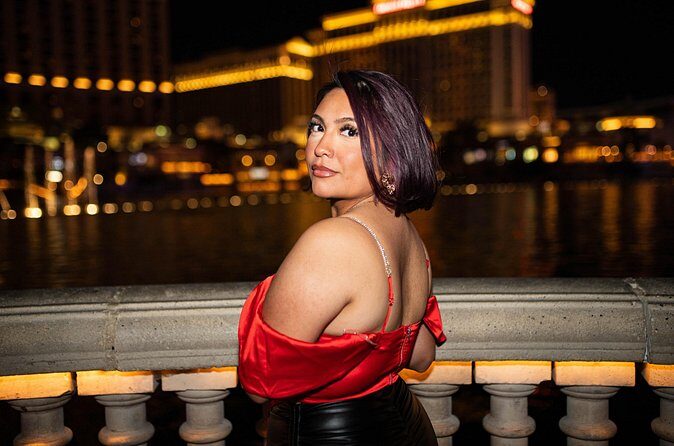 Personalized Photo Session in Las Vegas - FAQs