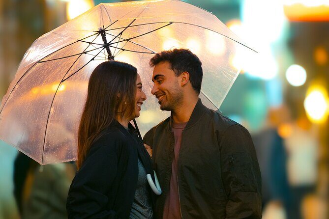 Personalized Photoshoot Experience in Tokyo - Key Points