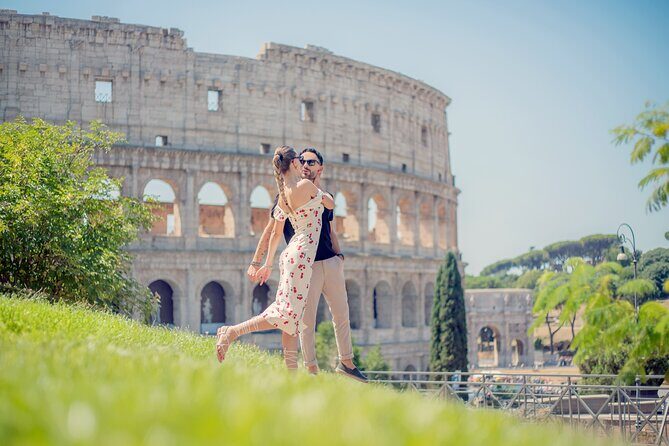 Personalized Photoshoot Outside the Colosseum - Who Will Enjoy This Experience?