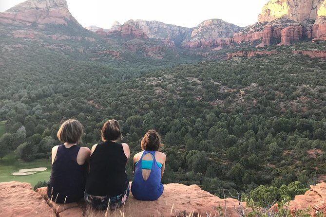 Personalized Spiritual Journey Tour in Sedona - A Closer Look at the Itinerary