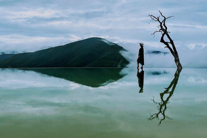 Personalized Tour to Hierve el Agua and Mezcal Distillery - Exploring the Personalized Tour to Hierve el Agua and Mezcal Distillery