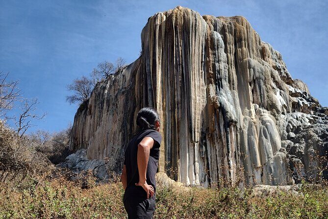 Personalized Tour to Hierve el Agua and Mezcal Distillery - Key Points