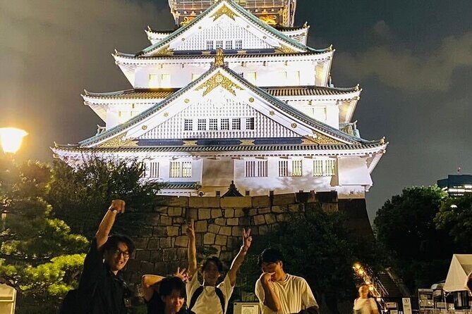 Personalized Tours through Osaka, Kyoto & Nara - Key Points