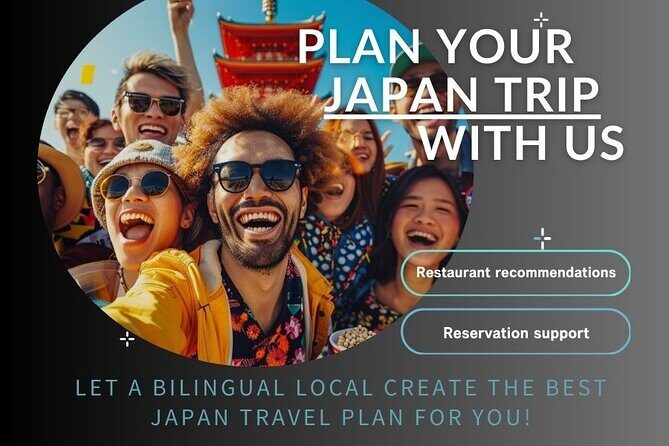 Personalized Travel Support for International Travelers in Japan - What is This Tour All About?