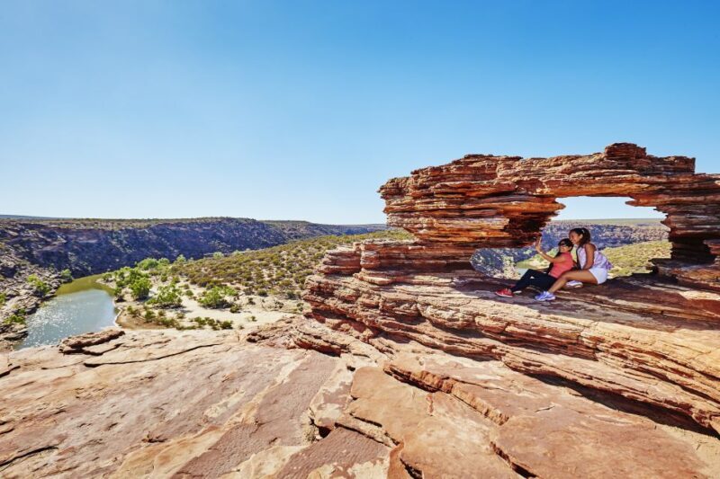 Perth: 4-Day Coastal Loop to Monkey Mia with Accommodation - Key Points