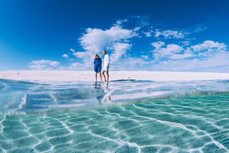 Perth: 4-Day Coastal Loop to Monkey Mia with Accommodation - An Overview of the Experience