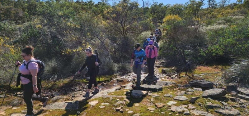 Perth: Abyssinia Rock Hiking Experience - What’s Included and What You’ll Need