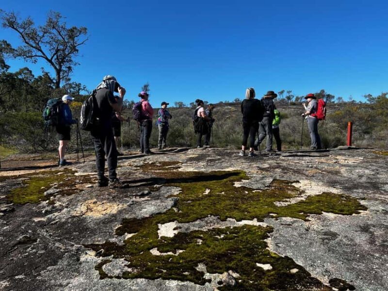 Perth: Abyssinia Rock Hiking Experience - The Journey in Detail