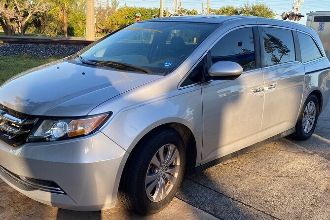 Perth Airport (PER) to Perth city - Arrival Private Transfer - Key Points