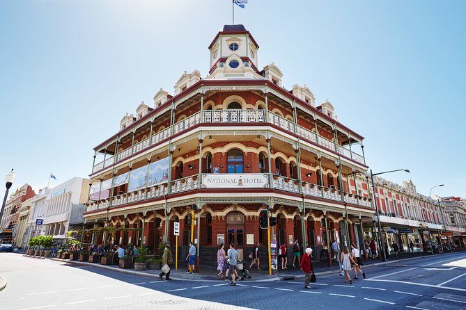 Perth and Fremantle Half Day Tour - Explore Perth and Fremantle in a Half Day: A Practical Guide