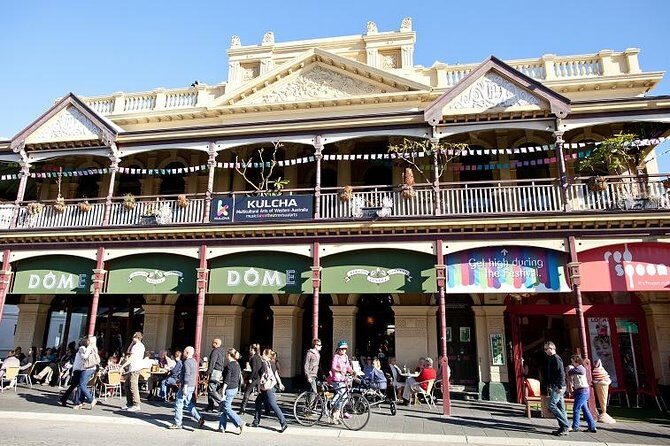 Perth and Fremantle Half Day Tour - Key Points