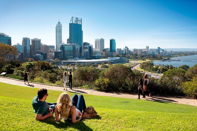 Perth and Fremantle Half Day Tour - Breakdown of the Itinerary