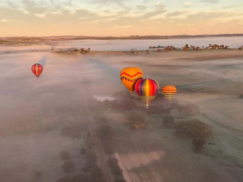 Perth: Avon Valley Hot Air Balloon Flight with Breakfast - Who This Tour Is Perfect For