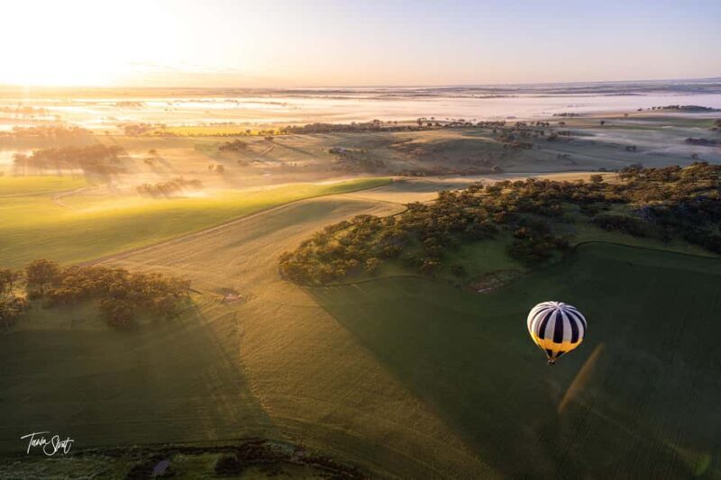Perth: Avon Valley Hot Air Balloon Flight with Breakfast - Final Thoughts: A Calm and Captivating Way to Start the Day