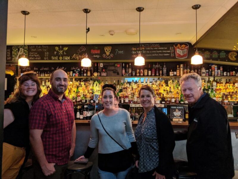Perth: Bar & Street Art Walking Tour - An Insider’s Look at the Perth: Bar & Street Art Walking Tour
