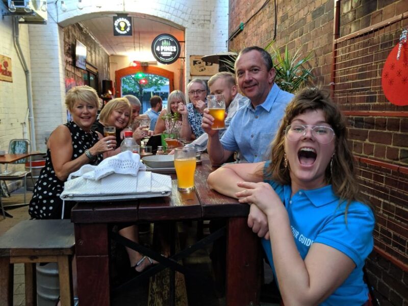 Perth: Bar & Street Art Walking Tour - FAQ